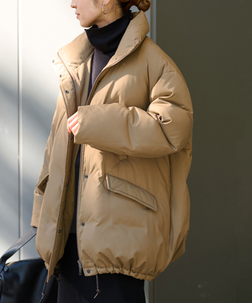 「FRAMeWORK」 コート 38 ベージュ レディース : 86784431 : ZOZOTOWN Yahoo!店 - 通販 - Yahoo!ショッピング