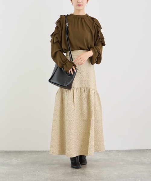 Yahoo!オークション - 「Dorry Doll」 スカート MEDIUM ブラック レデ...