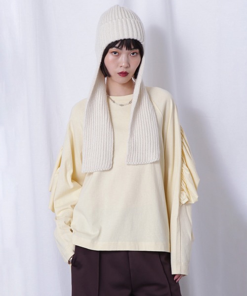 ROSE BUD tシャツ Tシャツ バックフリルカットソー レディース : ZOZOTOWN Yahoo!店 - 通販 - Yahoo!ショッピング