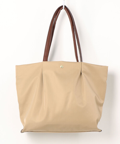 ショルダーバッグ バッグ 【Legato Largo】撥水微光沢ナイロン PC収納トート :59280433:ZOZOTOWN Yahoo!店 ...