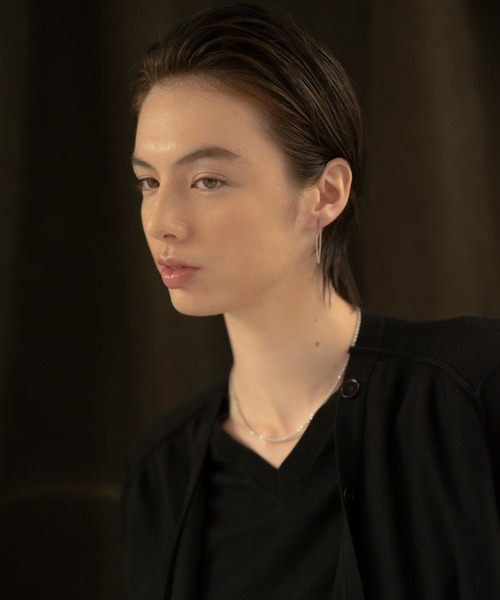 novice ピアス 「novice」Stick Chain Pierce レディース : ZOZOTOWN Yahoo!店 - 通販 - Yahoo!ショッピング