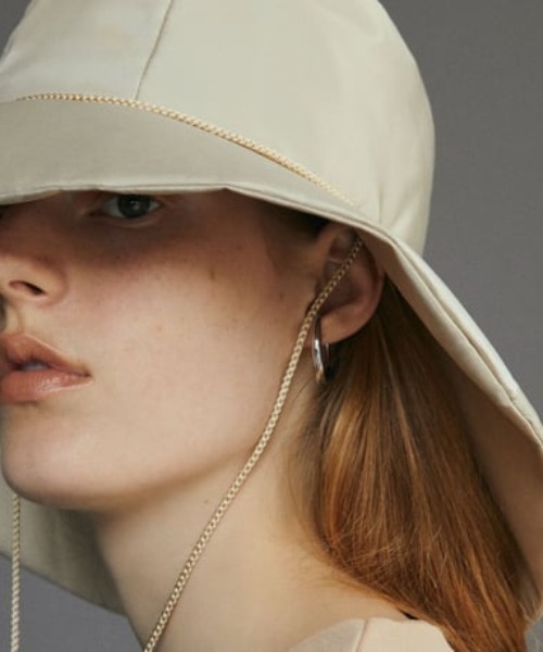 IRIS47 イヤーカフ 「IRIS 47」moon ear cuff/ムーン レディース : ZOZOTOWN Yahoo!店 - 通販 - Yahoo!ショッピング