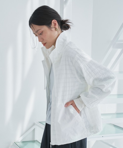 Audrey and John Wad（オードリーアンドジョンワッド） ブルゾン