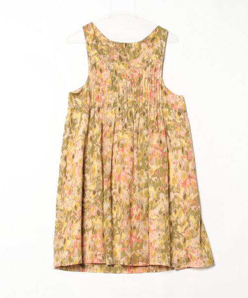 LUCA 「Lajoie de vivre et Luca」 ノースリーブワンピース - イエロー レディース : ZOZOTOWN Yahoo!店 - 通販 - Yahoo!ショッピング