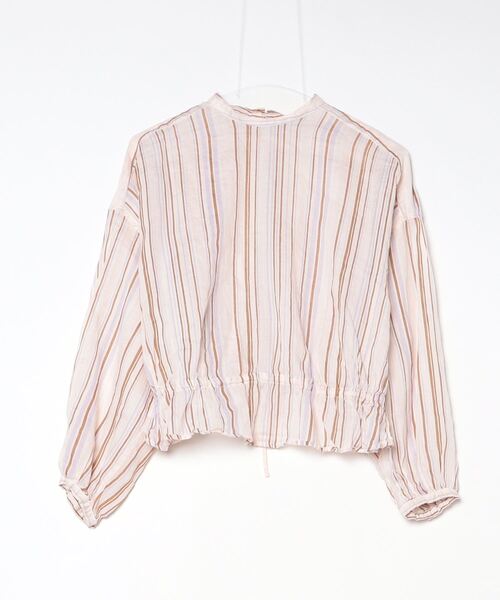 MACPHEE 「MACPHEE」 長袖ブラウス 36 ピンク レディース : ZOZOTOWN Yahoo!店 - 通販 - Yahoo!ショッピング