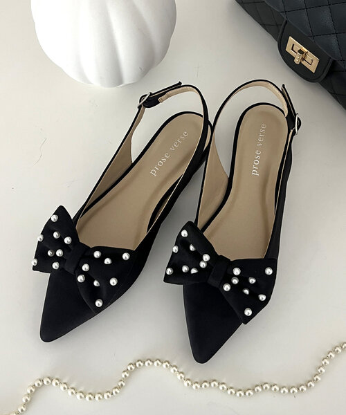 prose verse 「prose verse」 フラットサンダル SMALL ブラック系その他 レディース : ZOZOTOWN Yahoo!店 - 通販 - Yahoo!ショッピング