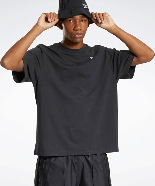 Reebok（リーボック） tシャツ LIFUL Minimal Garments ショートスリーブ Tシャツ / LIFUL Minimal ...