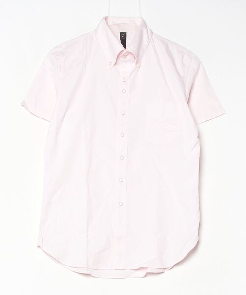 wjk 半袖シャツ - ピンク メンズ : ZOZOTOWN Yahoo!店 - 通販 - Yahoo!ショッピング