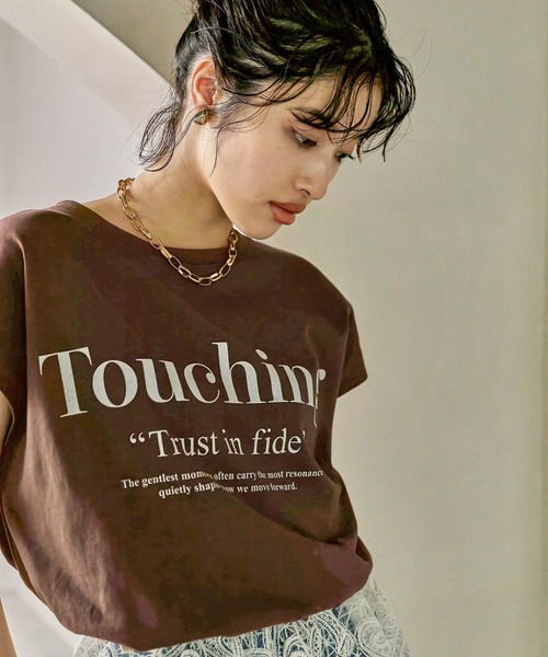 LEPSIM tシャツ カラーロゴワイドフレンチT 574901 レディース : ZOZOTOWN Yahoo!店 - 通販 - Yahoo!ショッピング