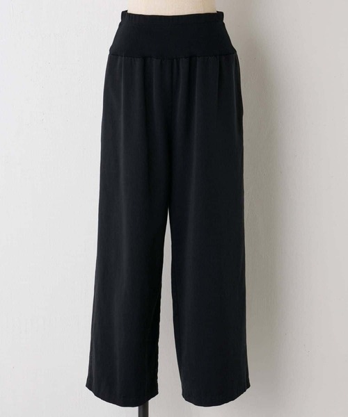 BEARDSLEY 「BEARDSLEY」 イージーパンツ 2 ブラック レディース : ZOZOTOWN Yahoo!店 - 通販 - Yahoo!ショッピング