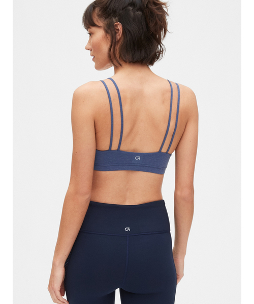 GAP スポーツブラ Gapfit ブリーズ ローサポート ストラップスポーツブラ : ZOZOTOWN Yahoo!店 - 通販 - Yahoo!ショッピング