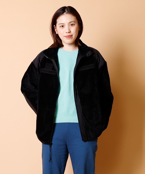 ジャケット ミリタリージャケット BAF ECWCS FLEECE JACKET/ BAF ECWCS フリース ジャケット メンズ レディース :59821435:ZOZOTOWN ...