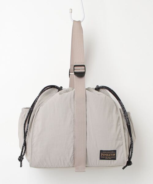 PENDLETON 「PENDLETON」 ワンポイントショルダーバッグ FREE グレー レディース : ZOZOTOWN Yahoo!店 - 通販 - Yahoo!ショッピング