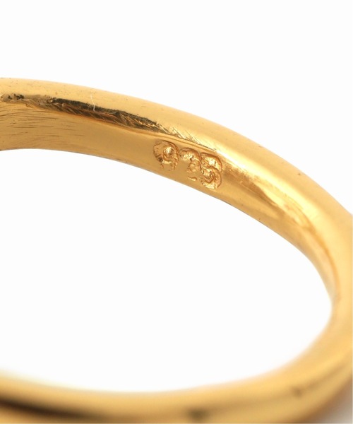 Yahoo!オークション - 「Plage」 リング 10号 グリーン レディース