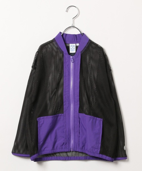 ジャケット ブルゾン 「KIDS」「DISCUS／ディスカス」メッシュブルゾン 143982 キッズ : 86109436 ...
