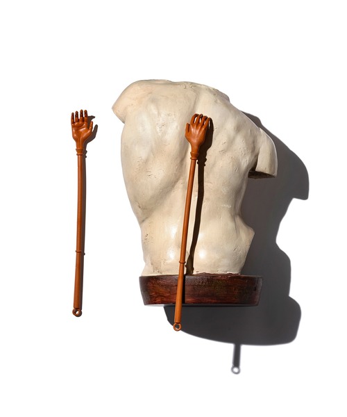 PUEBCO HAND SHAPED BACK SCRATCHER : ZOZOTOWN Yahoo!店 - 通販 - Yahoo!ショッピング