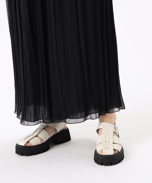 K.T KIYOKO TAKASE（K.T キヨコ タカセ） パンツ 「セットアップ対応