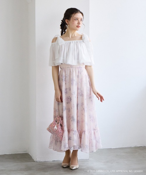 AIMER ドレス 「マイメロディ」キャミソールワンピース×マルチWAYトップスセットドレス : ZOZOTOWN Yahoo!店 - 通販 - Yahoo!ショッピング