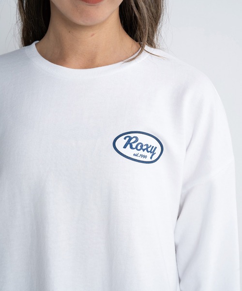 ROXY 「ROXY」 スウェットカットソー MEDIUM ミント レディース : ZOZOTOWN Yahoo!店 - 通販 - Yahoo!ショッピング