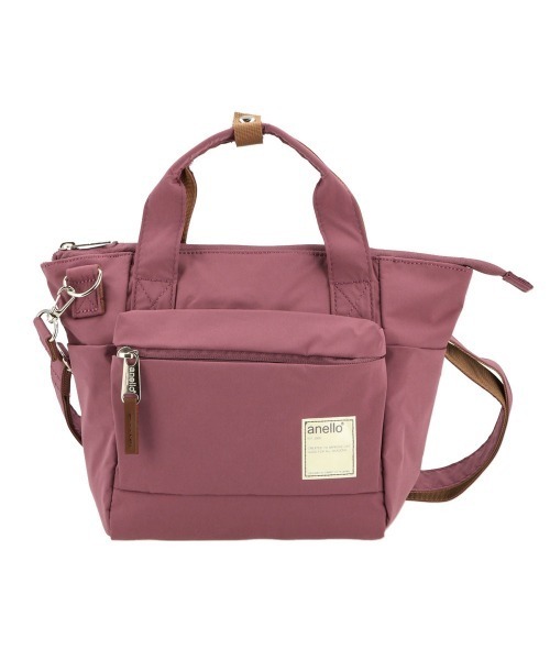 anello トートバッグ アネロ サークル 2WAYミニトート ATR0291 レディース : ZOZOTOWN Yahoo!店 - 通販 - Yahoo!ショッピング