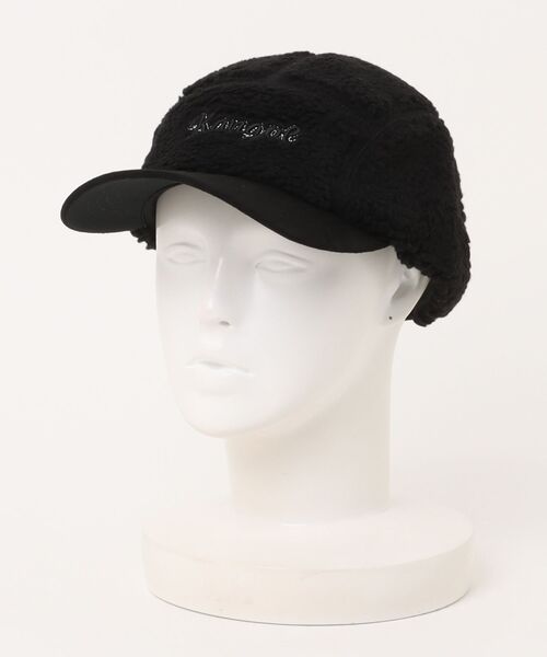 KANGOL（カンゴール） キャップ 帽子 KANGOL SCRIPT FAUX SHERPA 5