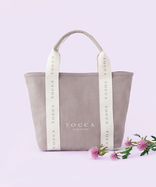 TOCCA 「TOCCA」 トートバッグ F ベージュ レディース : ZOZOTOWN Yahoo!店 - 通販 - Yahoo!ショッピング