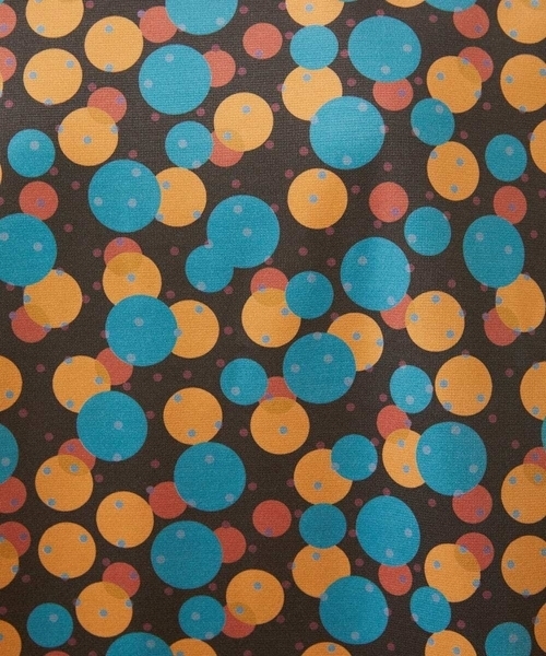 Jocomomola（ホコモモラ） tシャツ Calle de la Bola ドットプリント