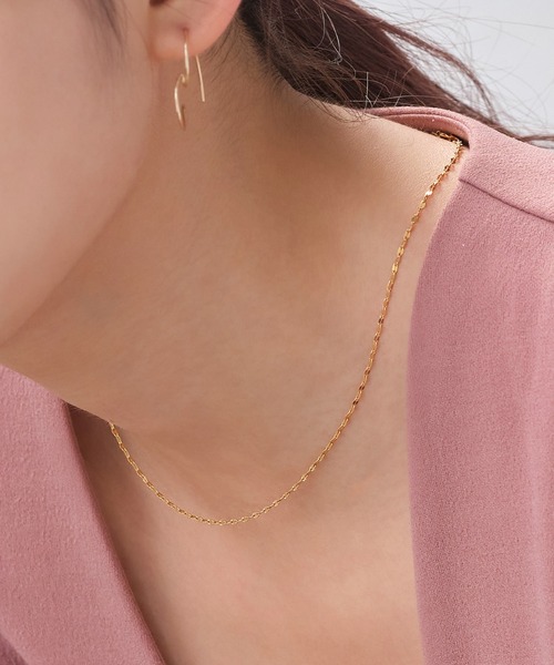 Phoebe ネックレス 「K14GF」ペタルチェーンネックレス レディース : ZOZOTOWN Yahoo!店 - 通販 - Yahoo!ショッピング