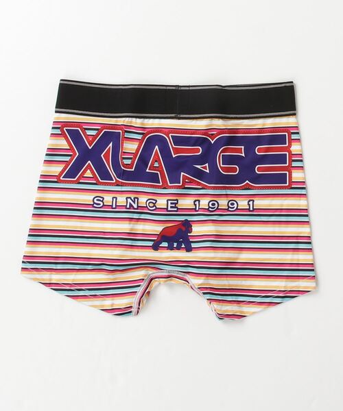 XLARGE ボクサーパンツ / XL_Border patchwork 80051800 : ZOZOTOWN Yahoo!店 - 通販 - Yahoo!ショッピング