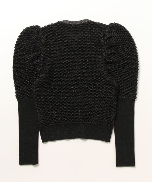 Yahoo!オークション - 「Sov.」 長袖ニット 38 ブラック レディース