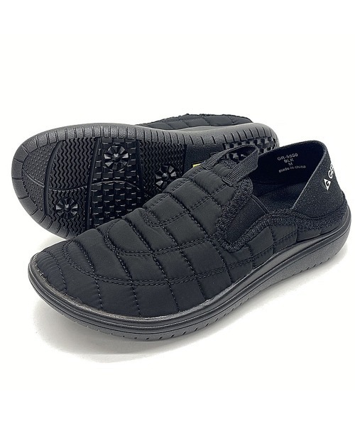 スリッポン GERRY ジェリー モックシューズ GR-5550 GR-6550 レディース メンズ : ZOZOTOWN Yahoo!店 - 通販 - Yahoo!ショッピング