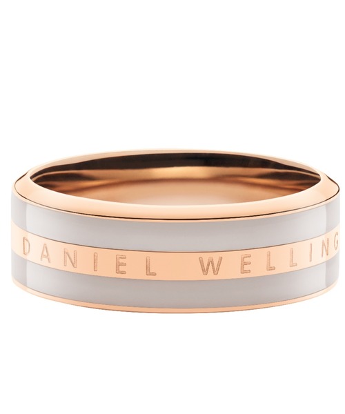 Daniel Wellington（ダニエルウェリントン） 指輪 リング EMALIE RING DESERT SAND レディース メンズ ...