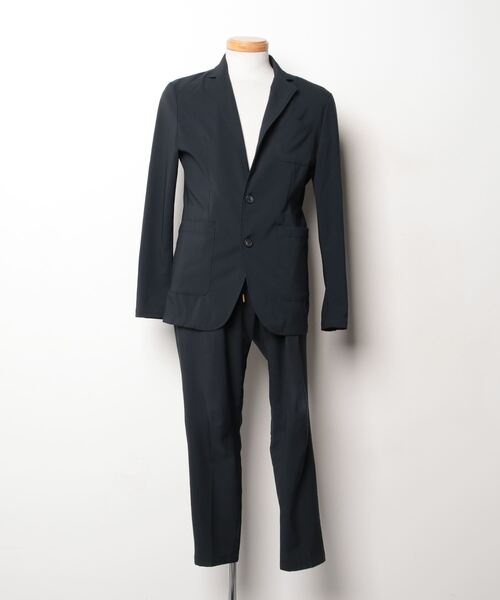 「ROOT THREE」 セットアップ L ネイビー メンズ : 87126439 : ZOZOTOWN Yahoo!店 - 通販 - Yahoo!ショッピング