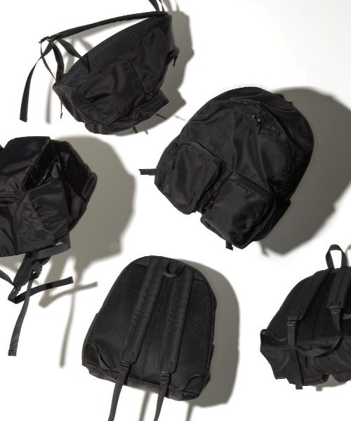 Yahoo!オークション - 「PACKING」 リュック FREE ブラック メンズ