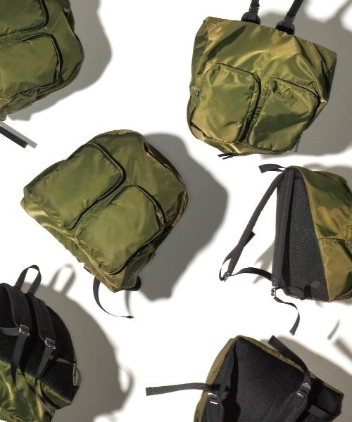 Yahoo!オークション - 「PACKING」 リュック FREE ブラック メンズ