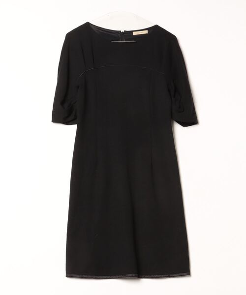 DES PRES 「DES PRES」 半袖ワンピース 1 ブラック レディース : ZOZOTOWN Yahoo!店 - 通販 - Yahoo!ショッピング