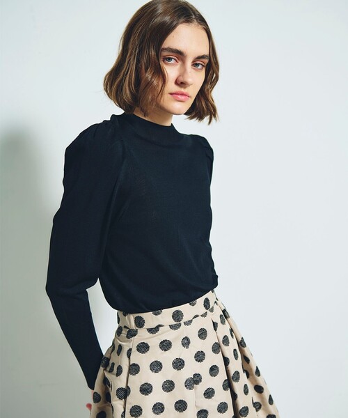 Yahoo!オークション - 「GRACE CONTINENTAL」 「GRACE CLASS」長袖ニッ...