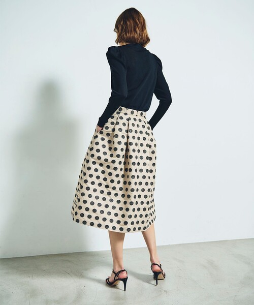 Yahoo!オークション - 「GRACE CONTINENTAL」 「GRACE CLASS」長袖ニッ...