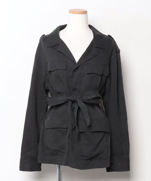 MACPHEE 「MACPHEE」 ジャケット 36 ブラック レディース : ZOZOTOWN Yahoo!店 - 通販 - Yahoo ...