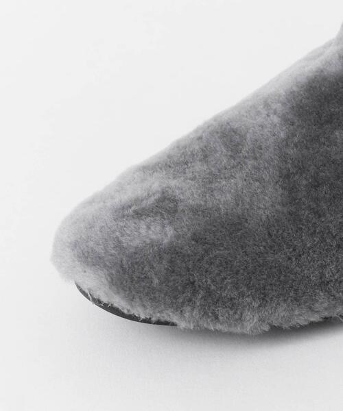URBAN RESEARCH Sonny Label サンダル CORSO ROMA， 9 ファーサンダル
