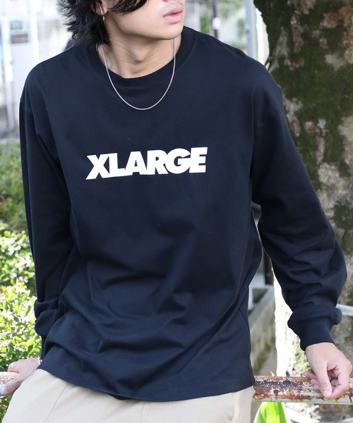 tシャツ Tシャツ 「XLARGE」フロントロゴTEE :67934440:ZOZOTOWN Yahoo!店 - 通販 - Yahoo!ショッピング