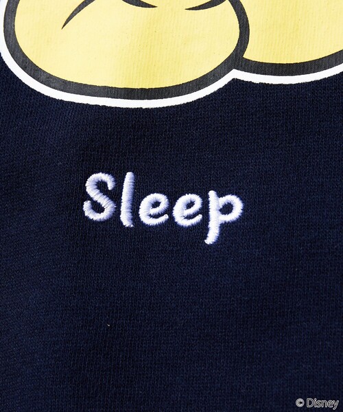 FREAK'S STORE 「FREAK'S STORE」 スウェットカットソー「Disneyコラボ」 MEDIUM グリーン メンズ ...