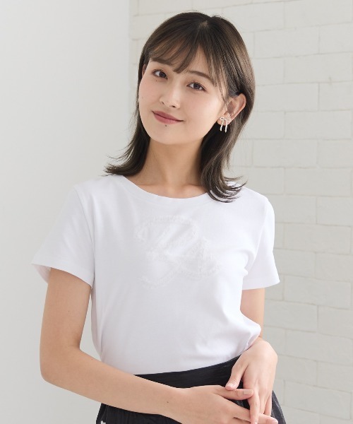 REDYAZEL tシャツ チュールフリルRAロゴTシャツ レディース : ZOZOTOWN Yahoo!店 - 通販 - Yahoo!ショッピング