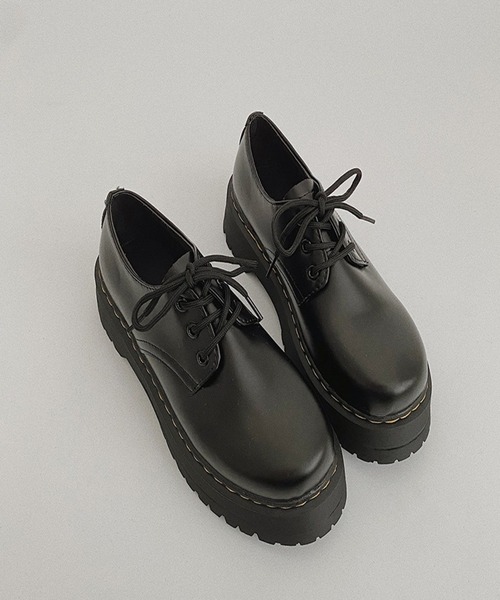 BURNER（バーナー） ローファー 「OKUOKU 0909」 レースアップシューズ ローファー oku-shoes ...