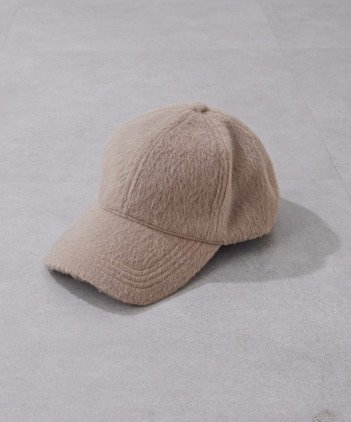 Yahoo!オークション - 「THE PAUSE」 キャップ FREE モカ レディース