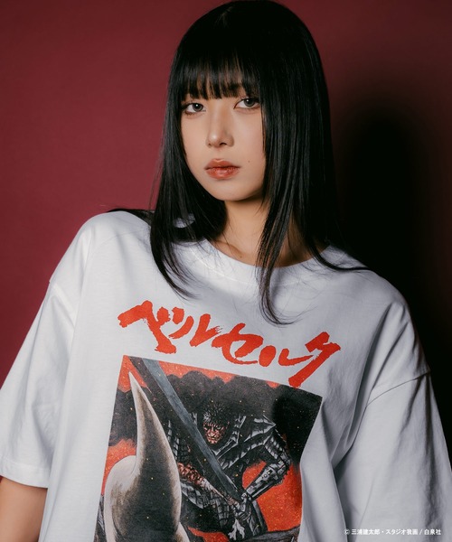 Subciety（サブサエティ） tシャツ Guts ＆ Zodd tee メンズ