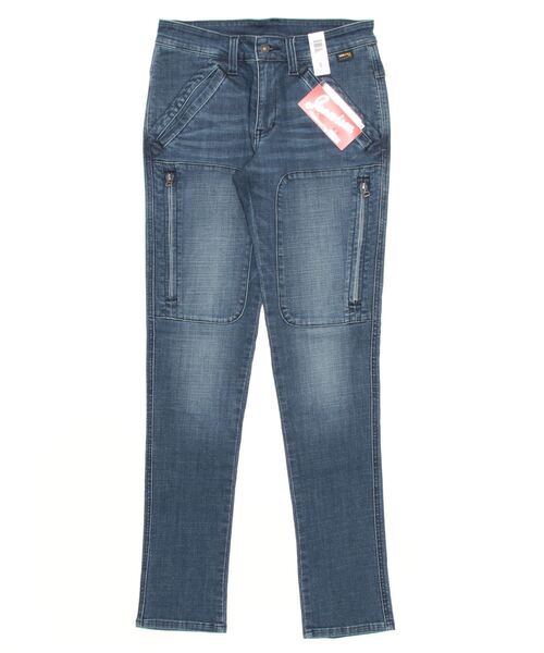 パンツ デニム ジーンズ JEANISM EDWIN/エドウィン コーデュラデニム ストレッチ ジップライダース ストレート『最強ジーンズ』 :68949442:ZOZOTOWN Yahoo ...