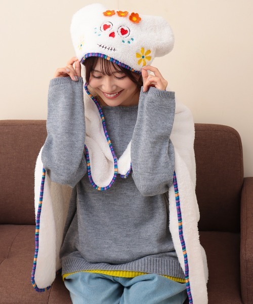 チチカカ（TITICACA） ブランケット アミーゴ4wayブランケット 70cm×121cm : ZOZOTOWN Yahoo!店 - 通販 - Yahoo!ショッピング