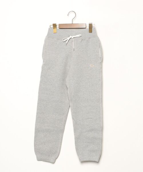 SCYE BASICS 「SCYE BASICS」 ワンポイントスウェットパンツ 38 グレー レディース : ZOZOTOWN Yahoo!店 - 通販 - Yahoo!ショッピング