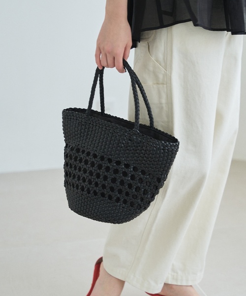 LE TALON（ル タロン） トートバッグ LE TALON MESH SOFTバスケット レディース : ZOZOTOWN Yahoo!店 - 通販 - Yahoo!ショッピング